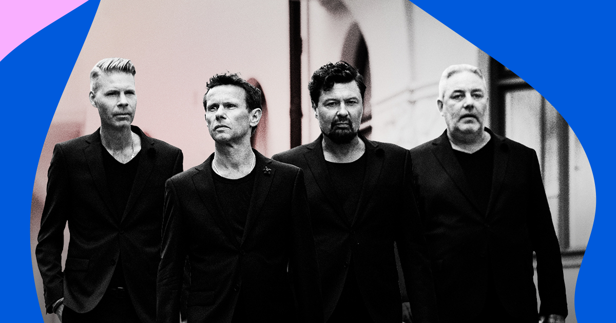 Bo Kaspers Orkester til Sommerbris - Sommerbris