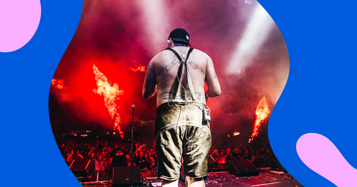 Staysman til Sommerbris 2024 - Sommerbris